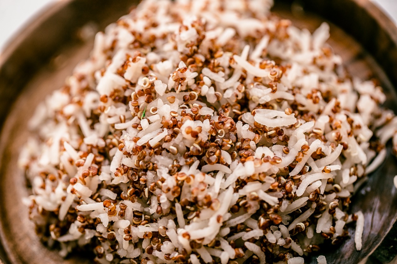 Arroz con Quinoa | Ranayu