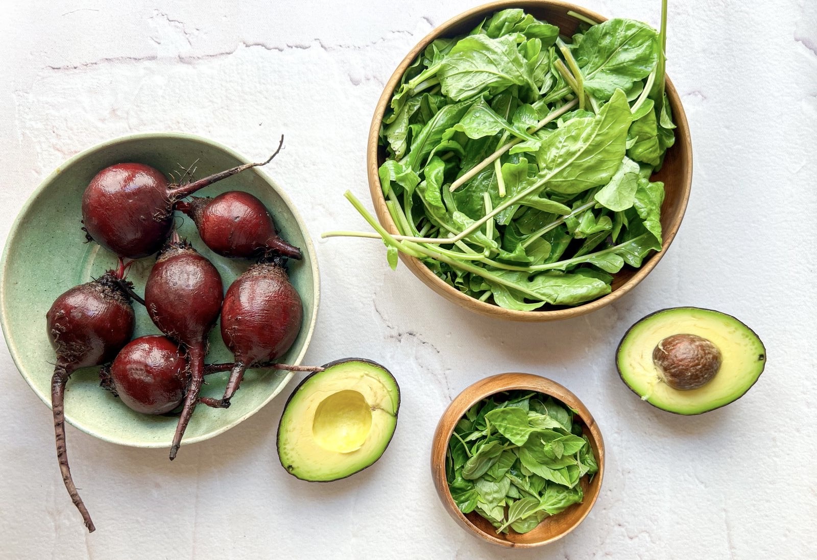 Ensalada de betabel | Ranayu